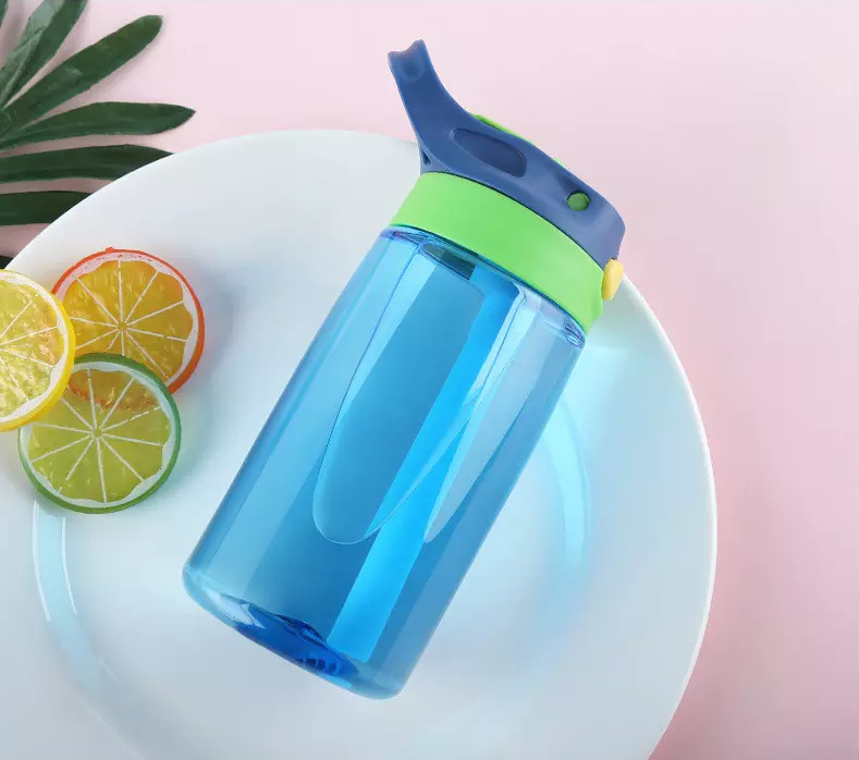 450ml childs water bottle (plain, unpersonalised)– Fandango UK