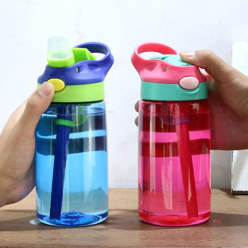 450ml childs water bottle (plain, unpersonalised)– Fandango UK