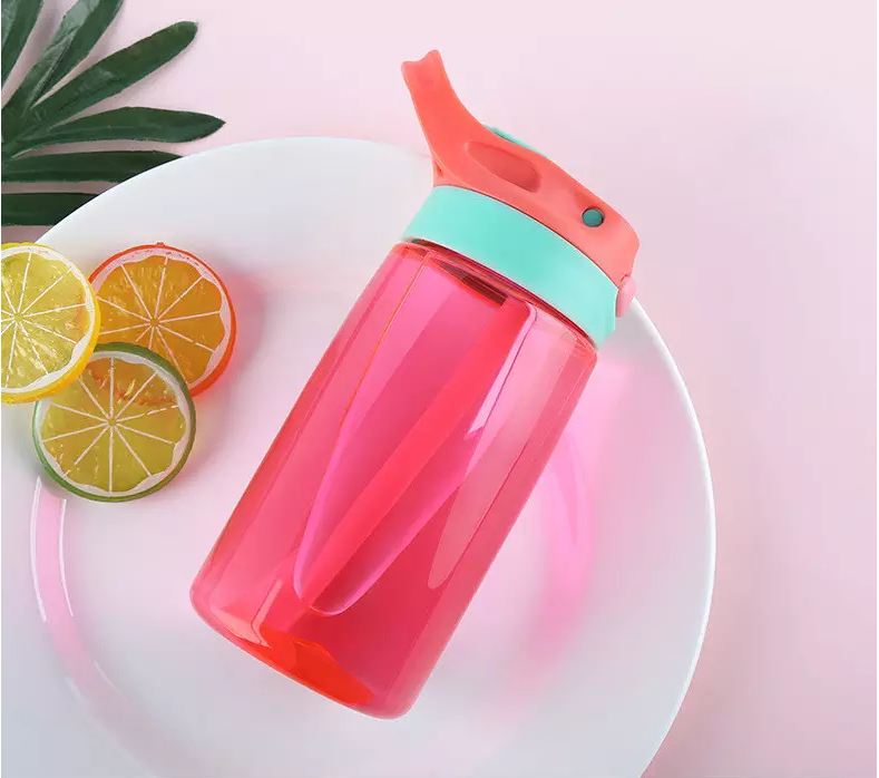 450ml childs water bottle (plain, unpersonalised)– Fandango UK